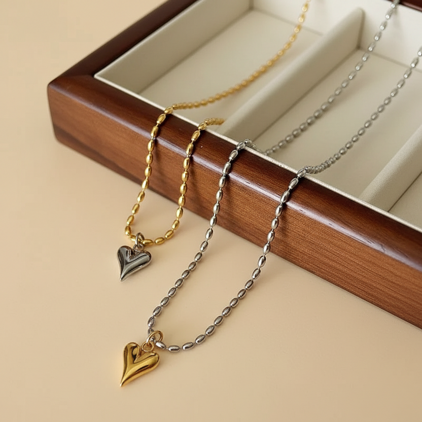 Anjaneya Fashion | 18K Gold Plated and 925 Sterling Silver Chain